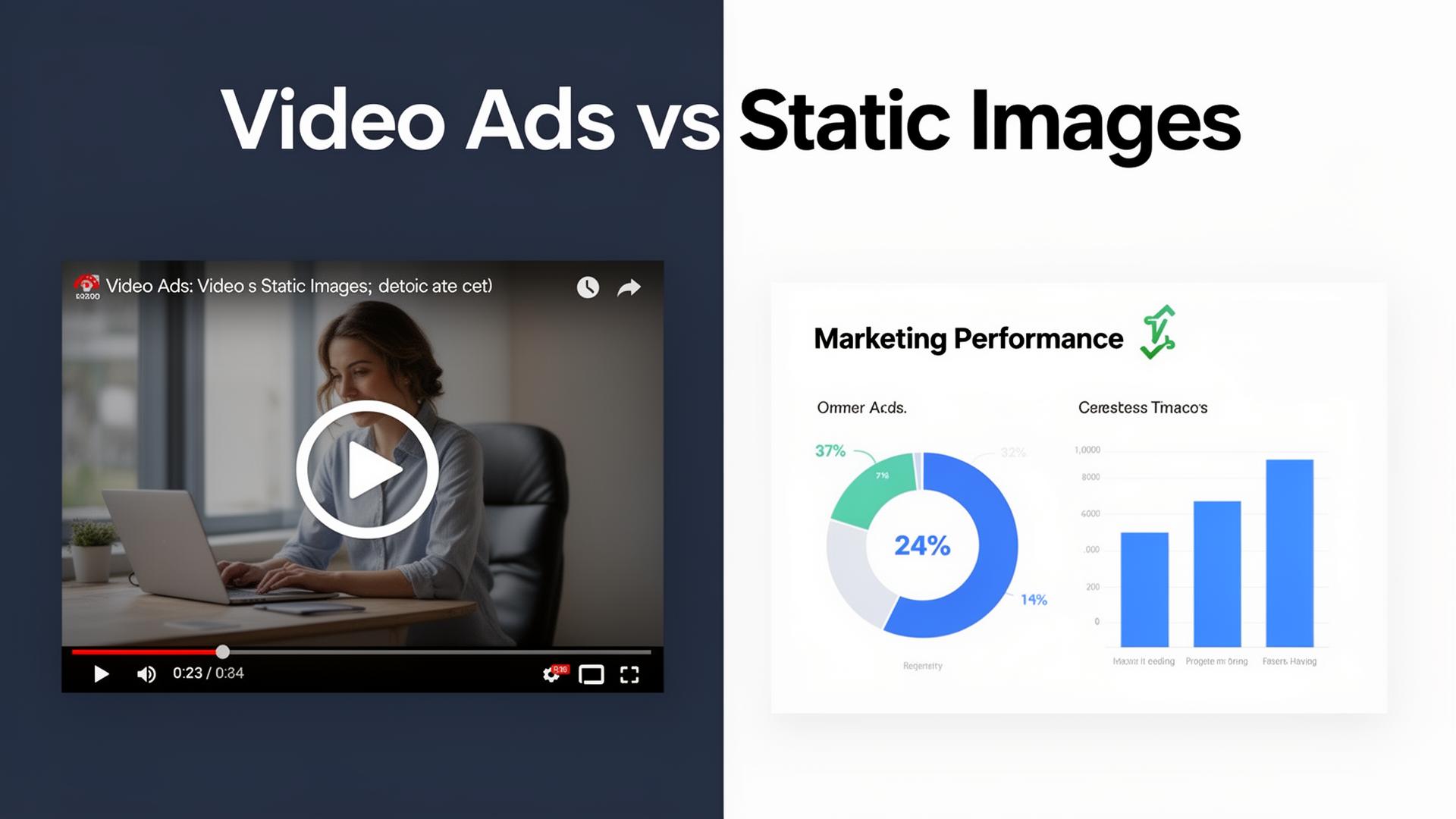 Video Ads vs Static Images: Which Performs Better?